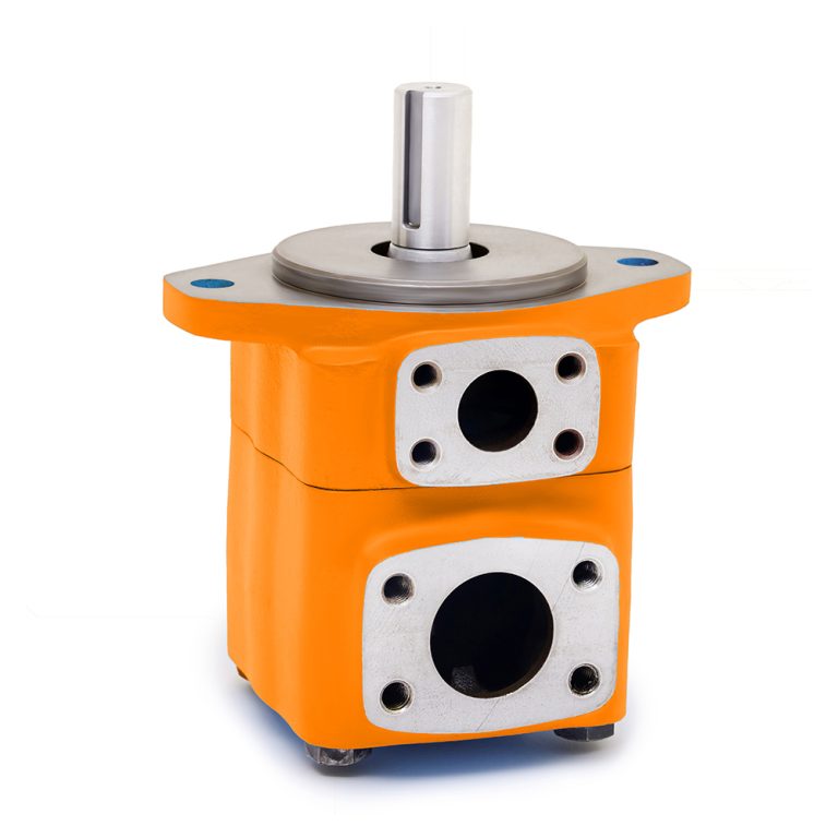 20V Frame Complete Pump - MSCLX Hydraulics